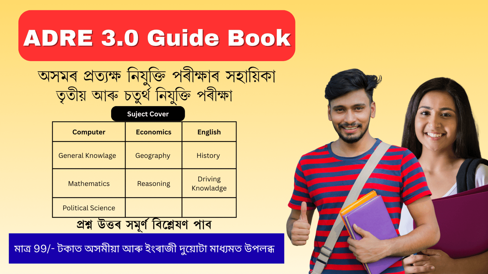 Nijut Babu Asoni Assam 2026 – ₹2000 Monthly Aid for Male Students ...