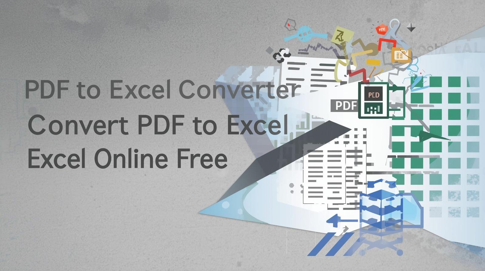 Professional PDF to Excel Converter - Fast, Accurate & Secure ...