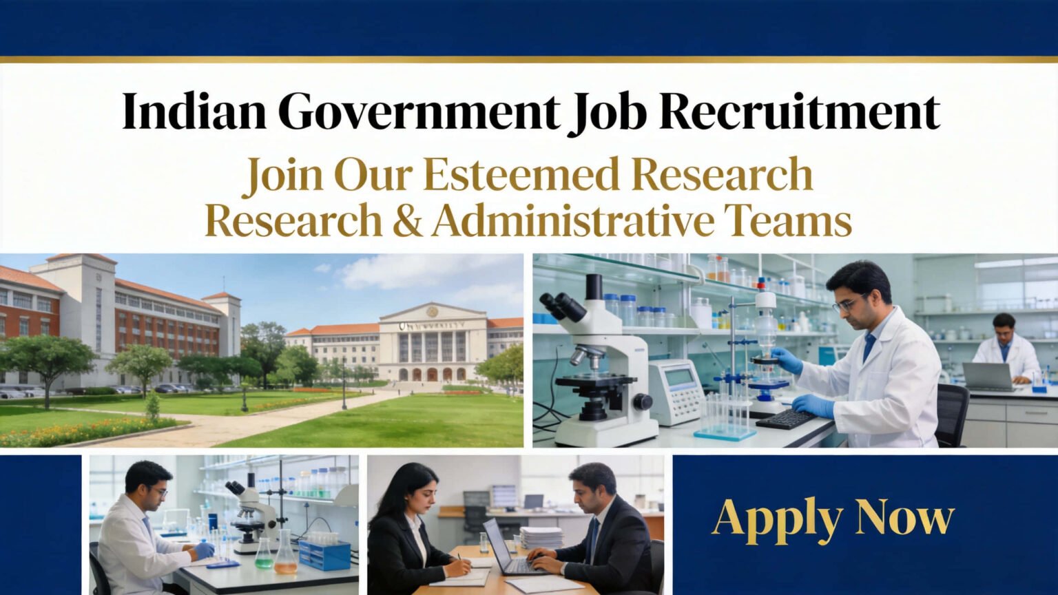Latest Government Job Vacancies 2026 – Assam Women’s University, CSIR ...