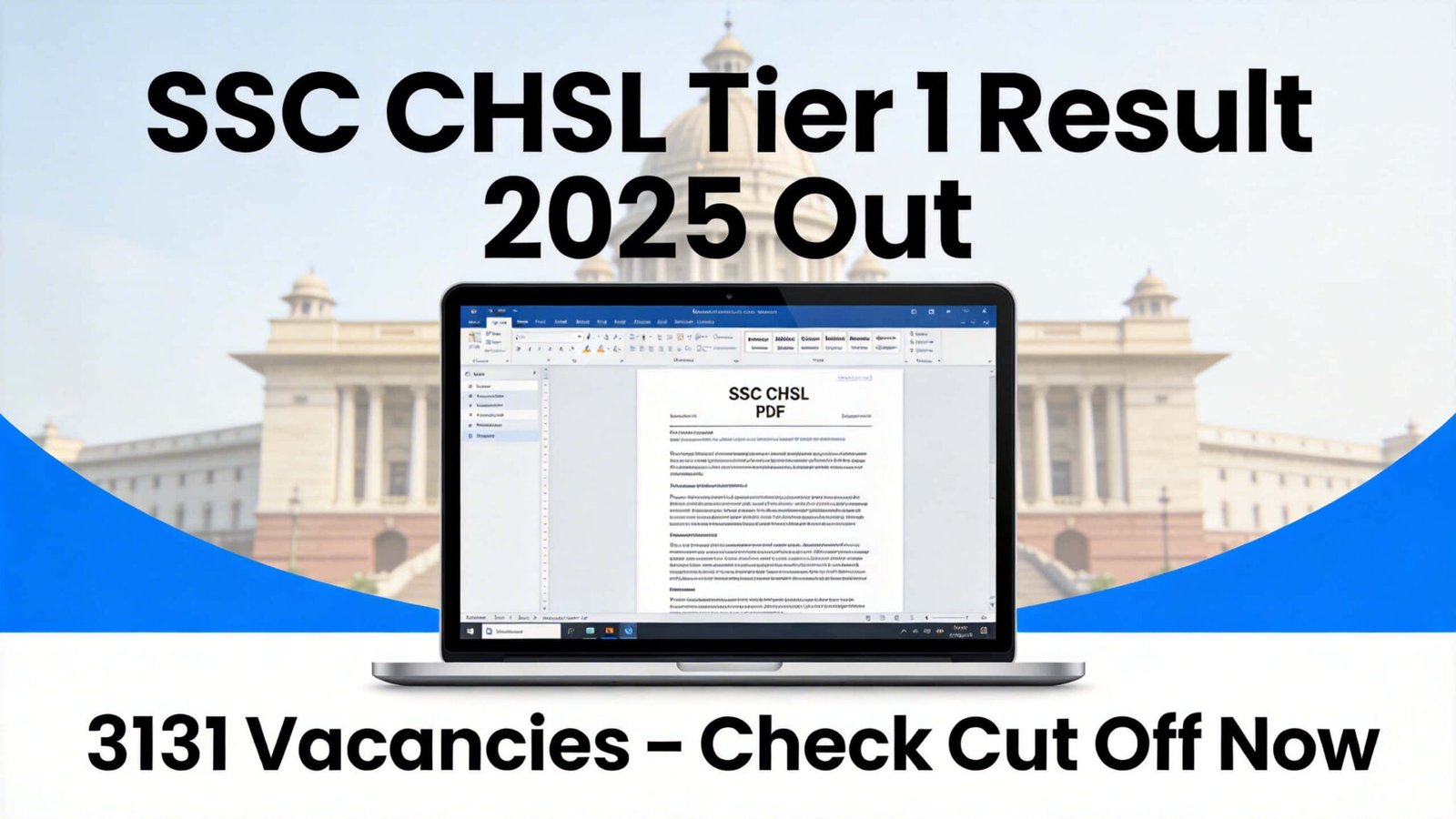 SSC CHSL Tier 1 Result 2026 Released: Check Cutoff & Merit List ...