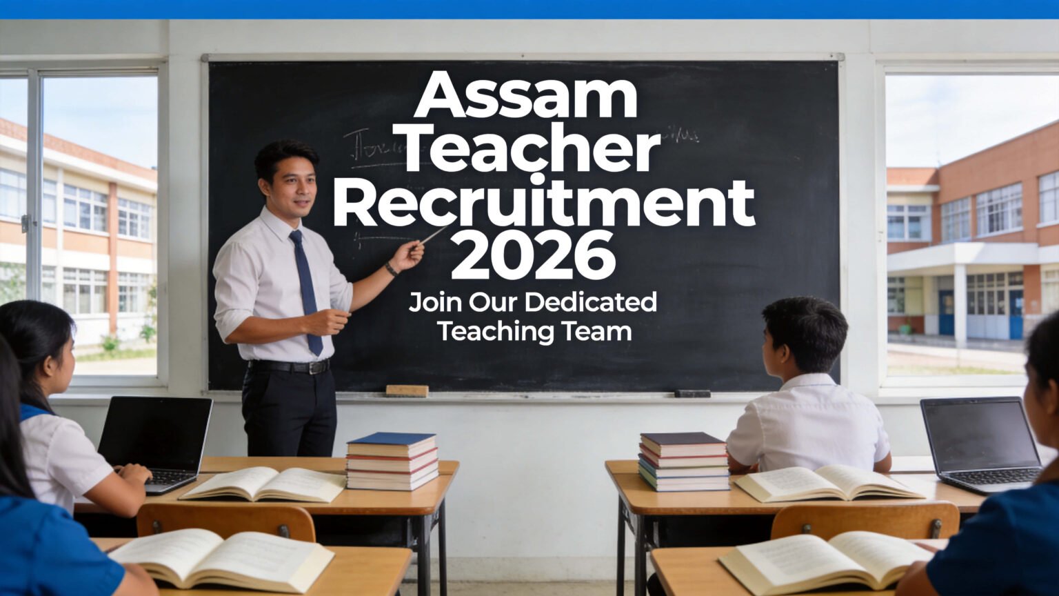 Assam Private School Teacher Recruitment 2026 – Multiple Teaching & Non ...